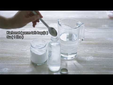 Karbonatlı suyun ummadığınız faydaları