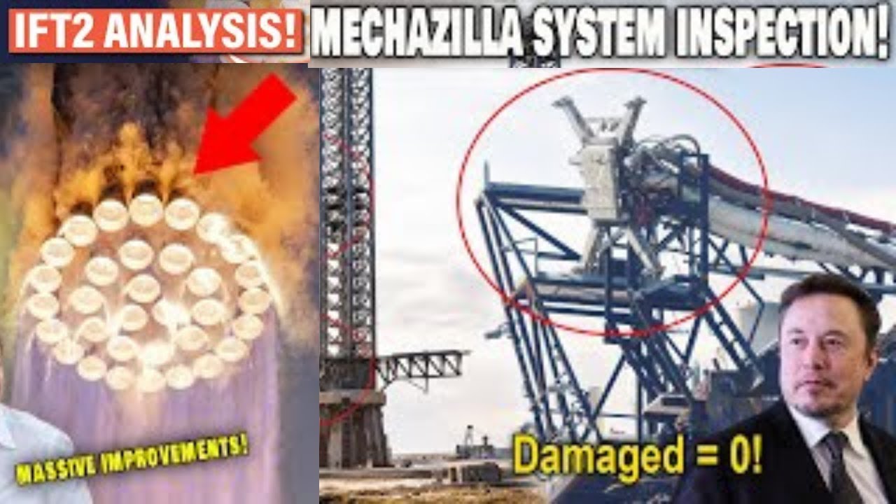 SpaceX Revealed 33 Raptor Engines Ended in Explosion! Explained In ...