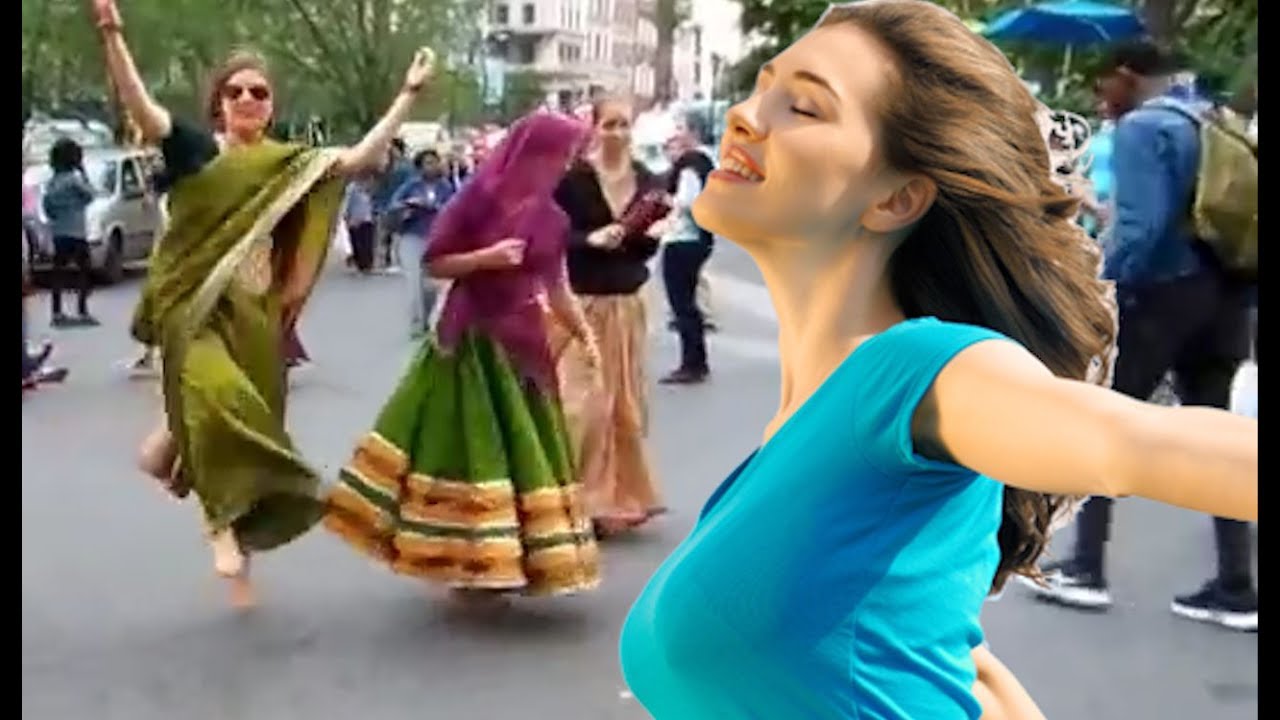 Hinduism in America - YouTube