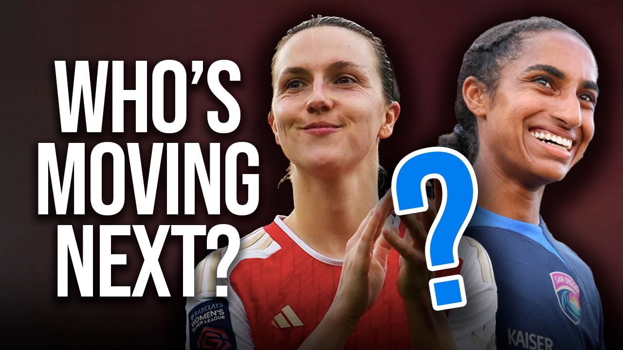 Why is the WSL transfer window so quiet? - YouTube