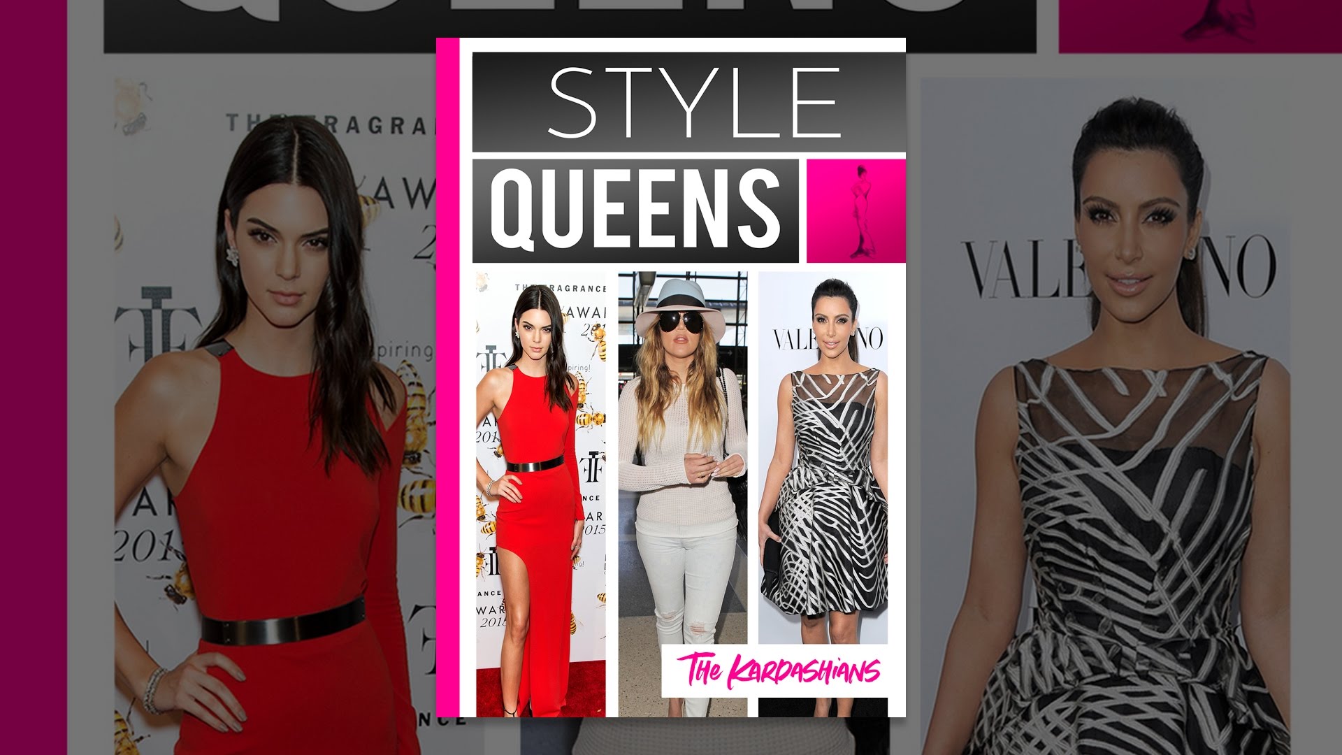 Style Queens Episode 2: The Kardashians - YouTube