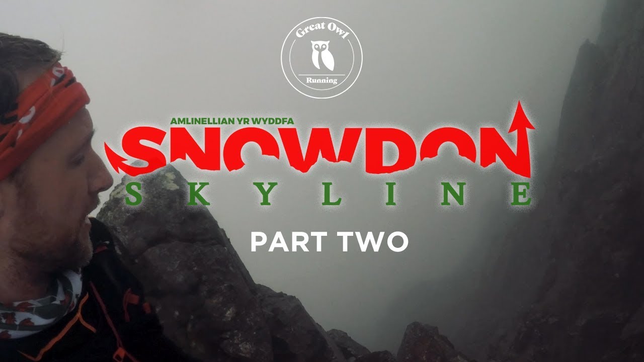 Snowdon Skyline (Part 2) - YouTube