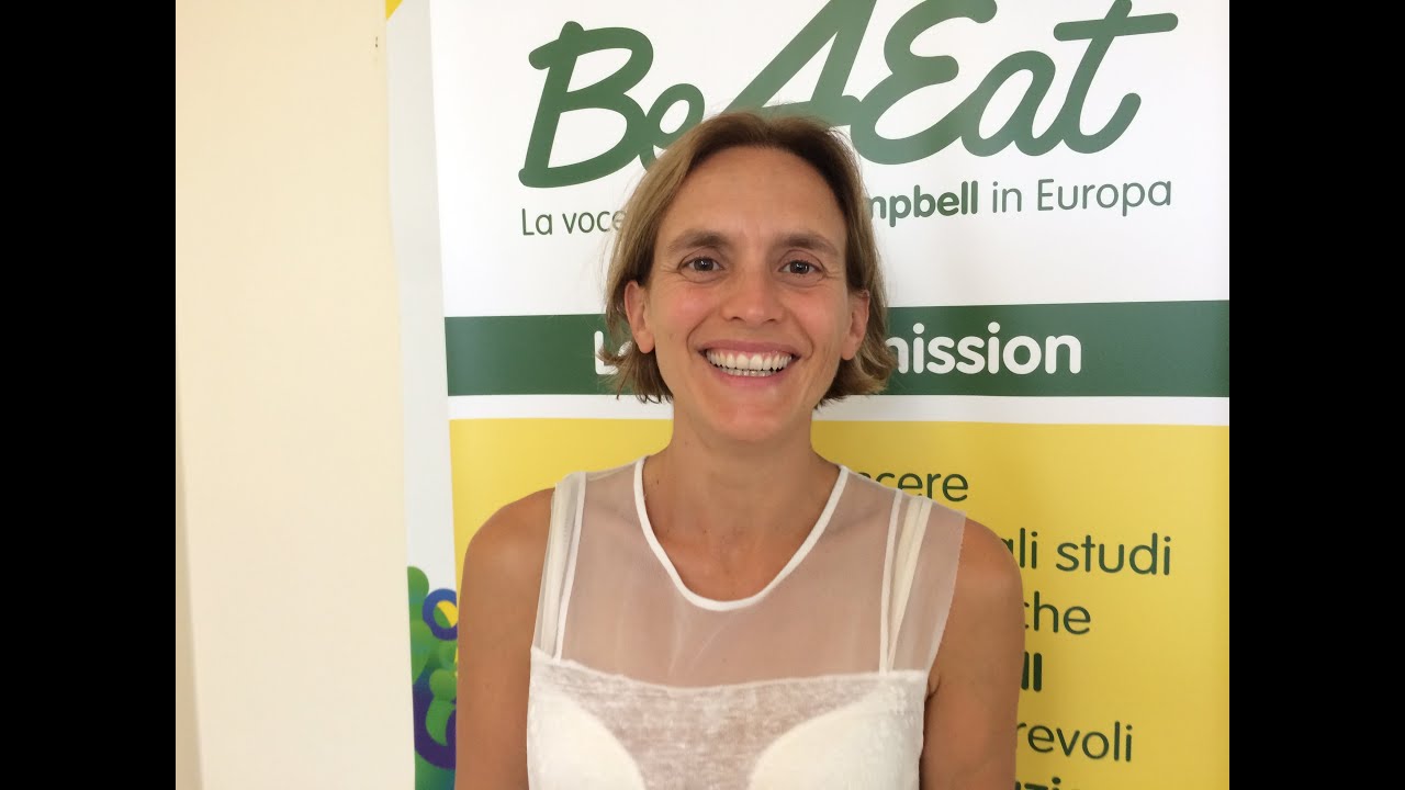 Invito di Nicla Signorelli al Dibattito Internazionale Be4Eat 2015 ...