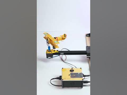 Motion Control Kit I've Made for Stop Motion and Live-Action - YouTube