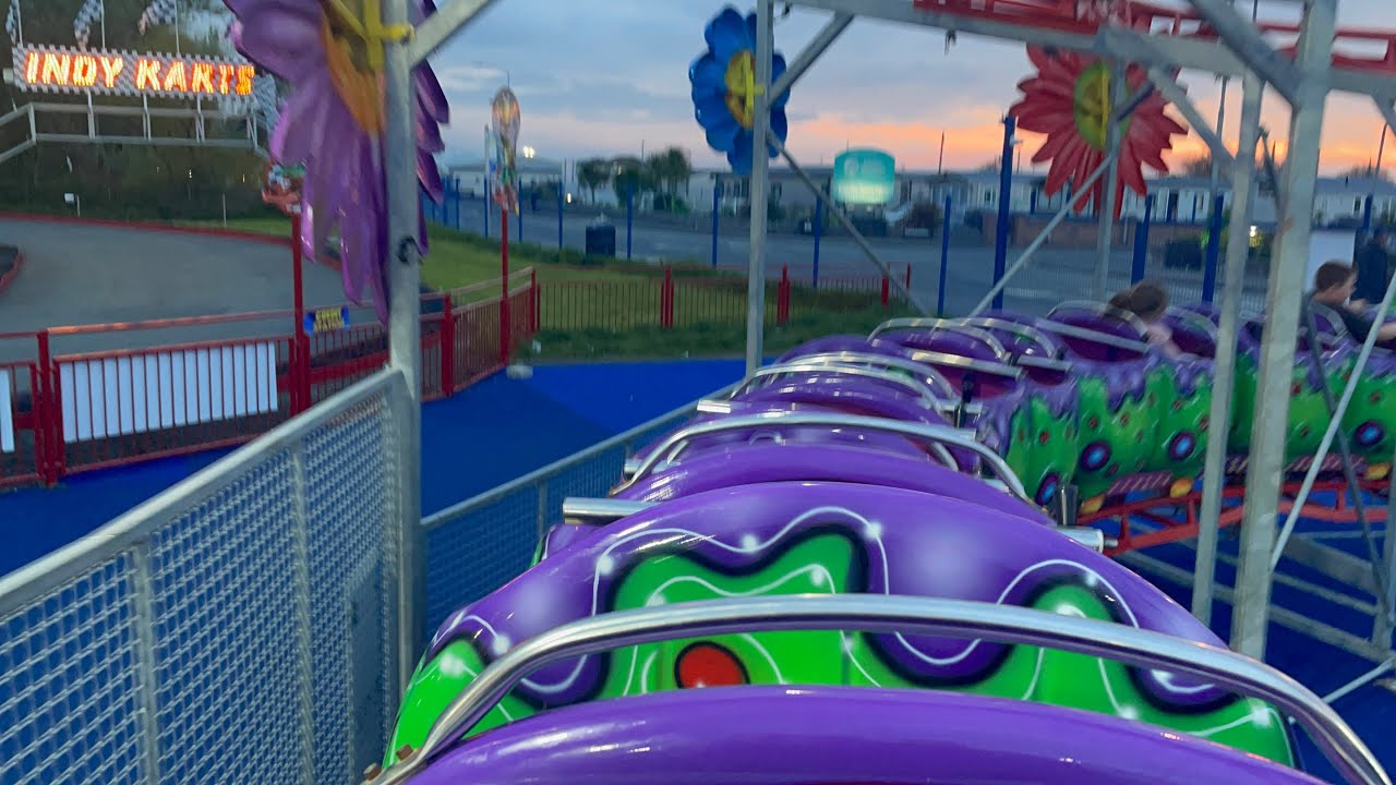 FunLand, Towyn, Near Rhyl, April 23 1080WebShareName - YouTube