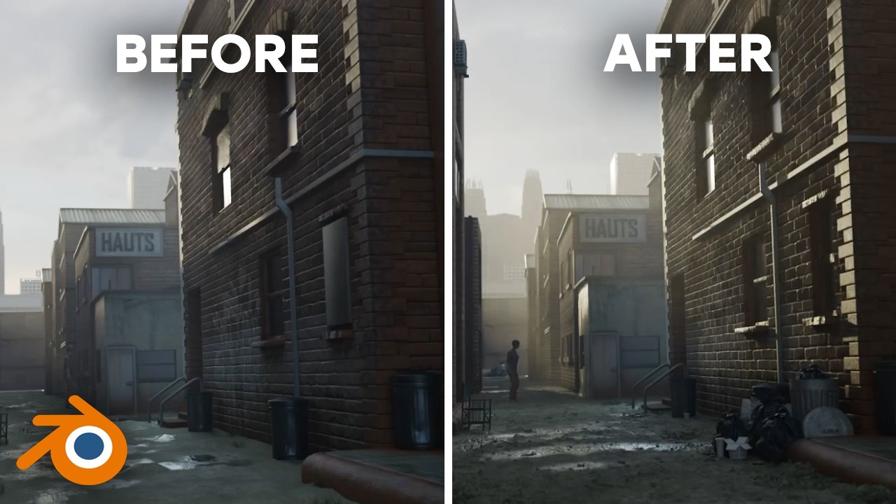 Can We Improve This Render in just a few Minutes? Part 1 - YouTube