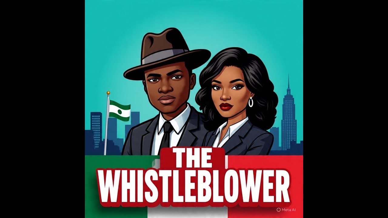 WHISTLEBLOWER. (Christian Animation) - YouTube