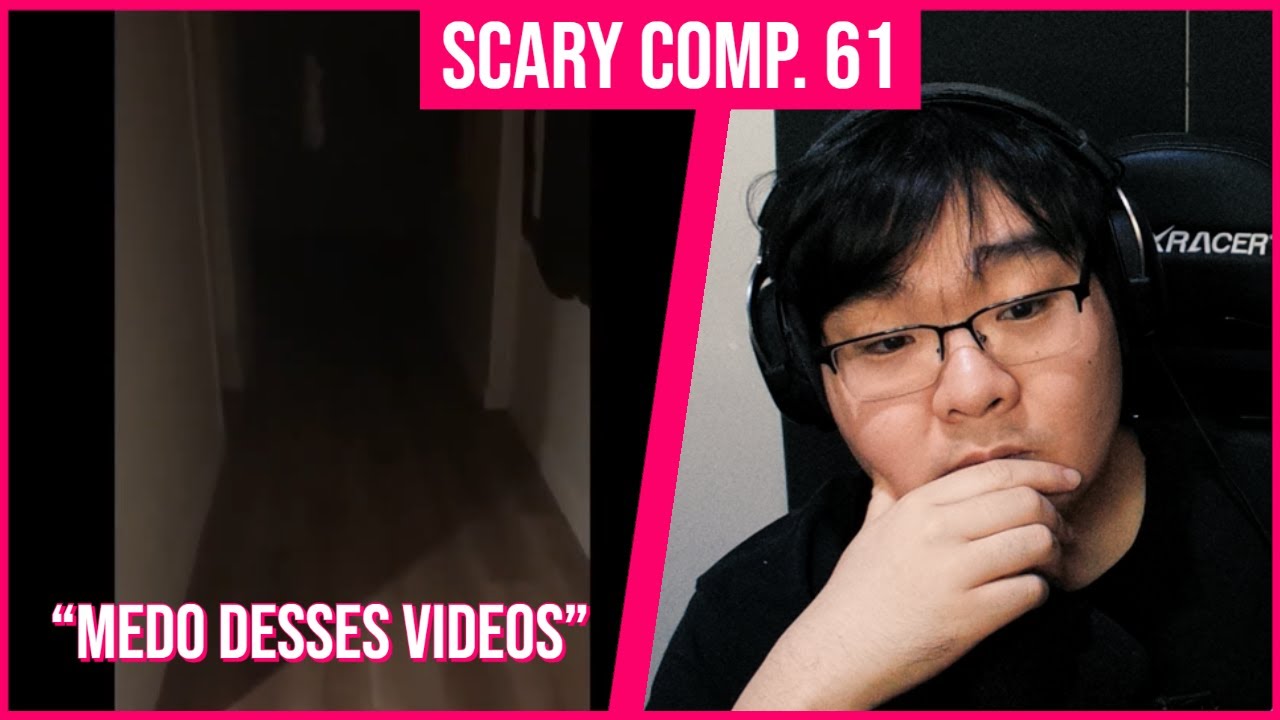 TIBA REAGE: SCARY COMP. 61 (VIDEOS DE TERROR) | BizarreBub - YouTube