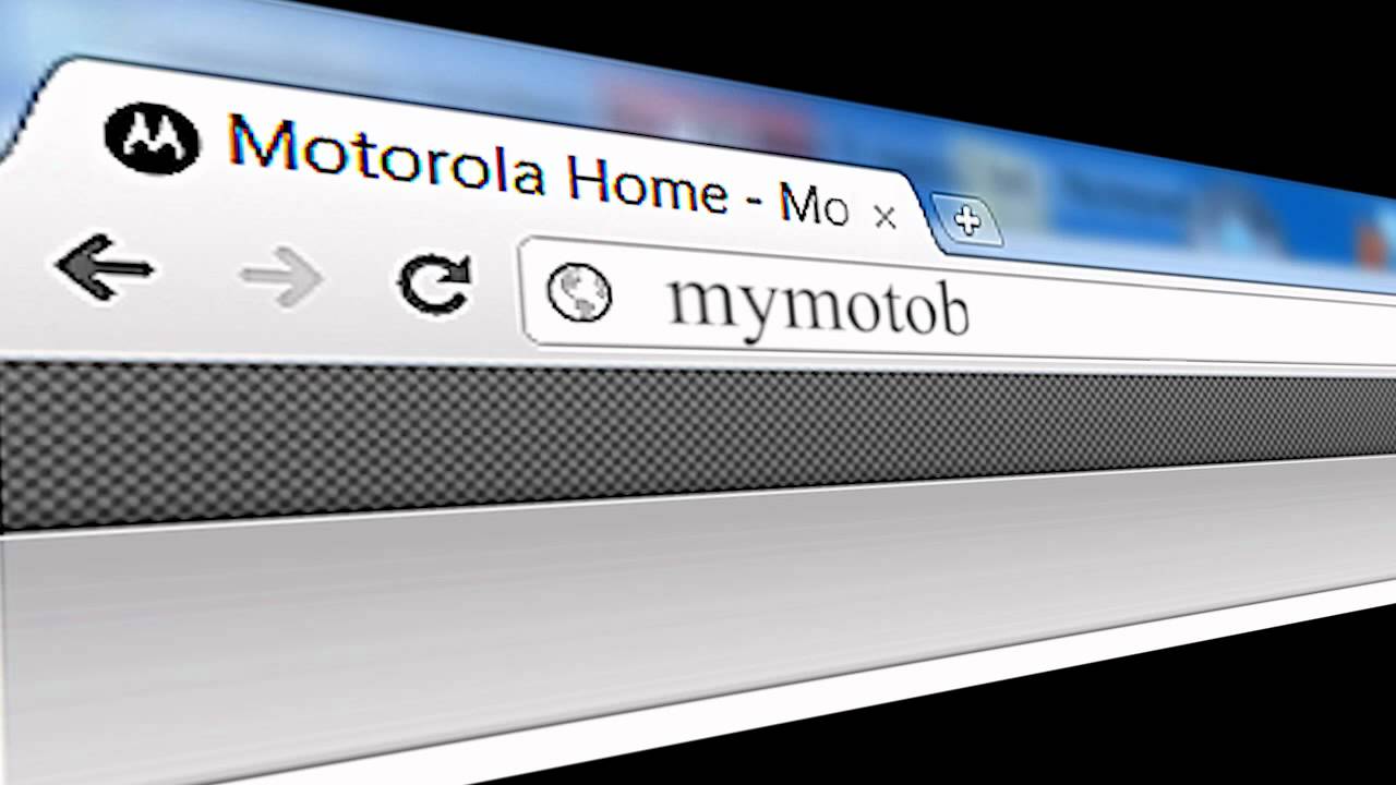 Find My Device Using MOTOBLUR™ - YouTube