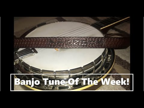 "Reuben's Train" Banjo Tune Of The Week! - YouTube