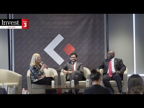 Invest: Boston 2023-2024 Launch Conference - Panel 3 - YouTube