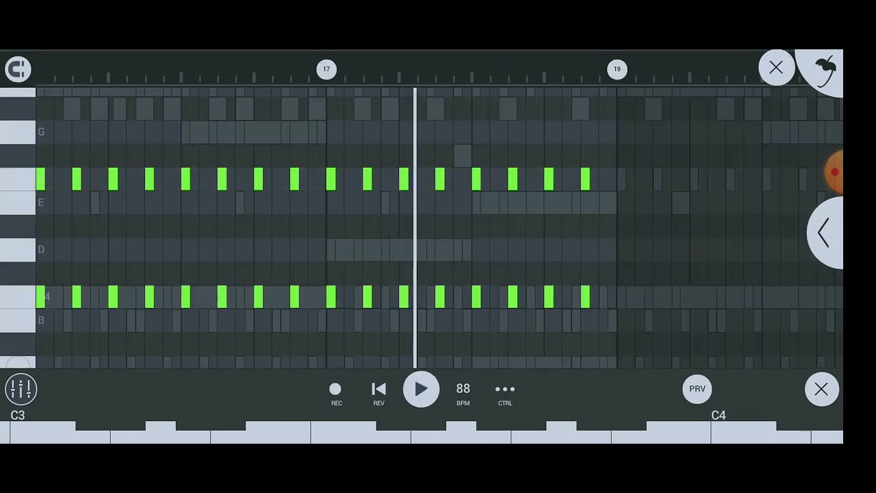 HOW TO MAKE MOOMBAH CHILL ON FL MOBILE (TUTORIAL 2023). - YouTube