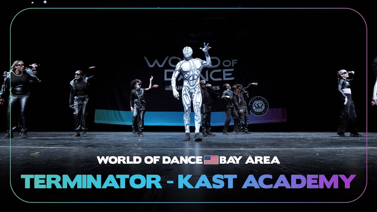 Terminator - KAST ACADEMY | 1st Place Junior Division | World of Dance ...