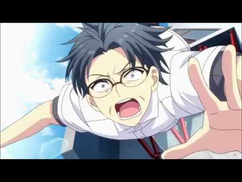 5 Anime Physics Mistakes - YouTube