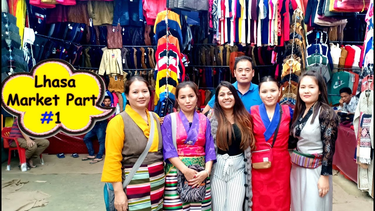 Lhasa Market Part #1 | Best Woollen Market In Muzaffarpur | Alice Swift ...