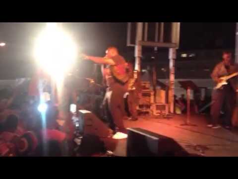 Bare Essentials Band @ JAGAFEST - YouTube