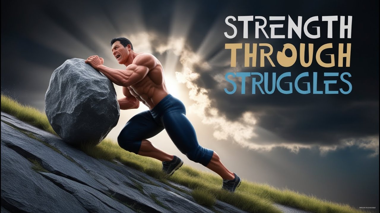 Strength Through Struggles - YouTube