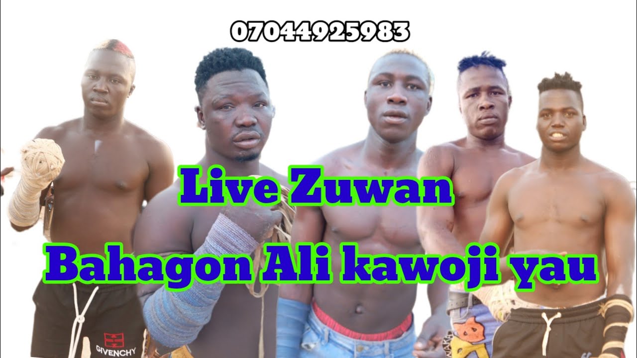 Musbahu Kano is live - YouTube