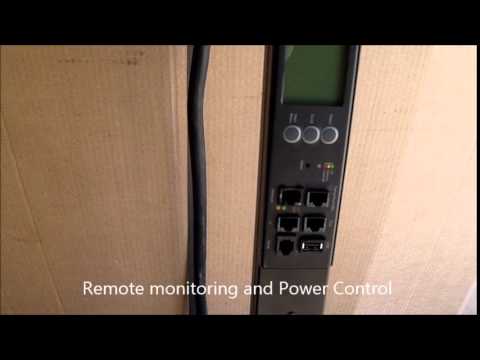 APC AP8961 SWITCHED RACK PDU 2G SERVER RACKS POWER C13 C19 VERTICAL ...