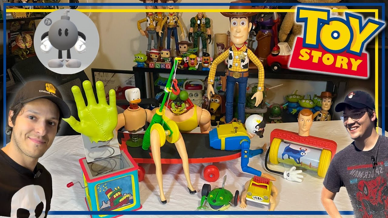 All of Sid's Toys are HERE!! | Massive Haul Ft @NikolaiTedeschi4 - YouTube