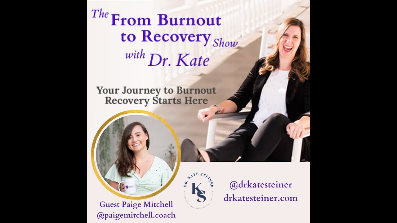 Episode 35 Be Curious About Your Challenges with Guest Paige Mitchell ...
