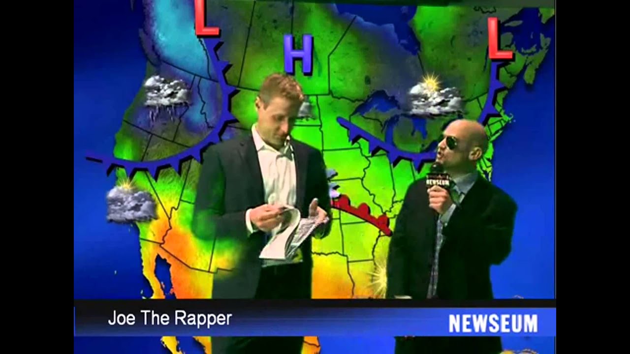 Joe The Rapper - YouTube