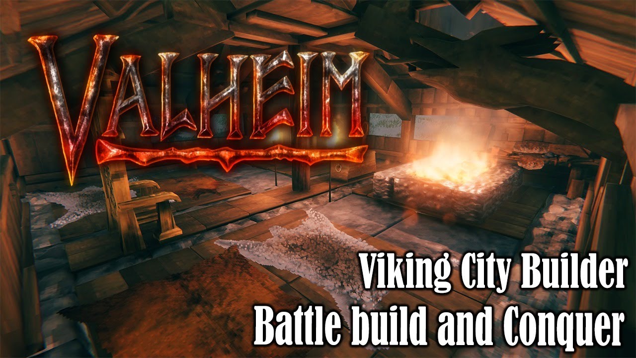 Greatest RPG Builder - Procedurally Generated Viking MAP - Ep.14 ...