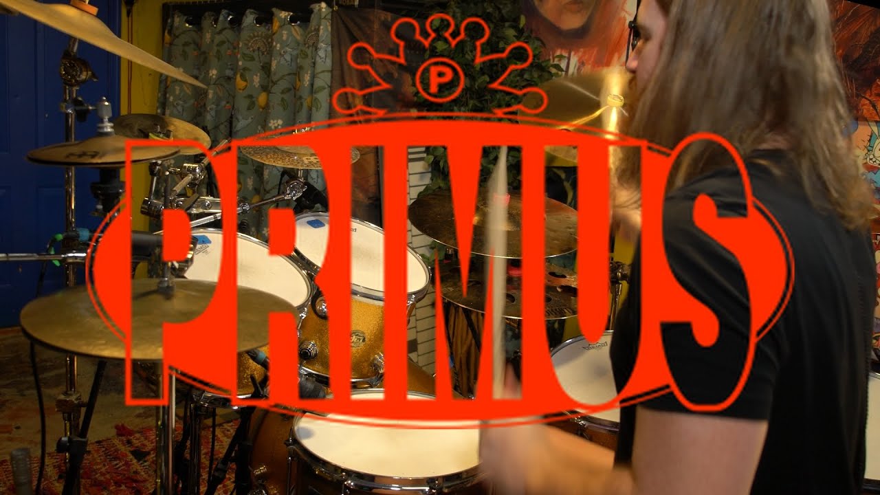 Primus - John The Fisherman (Primus Audition) - YouTube