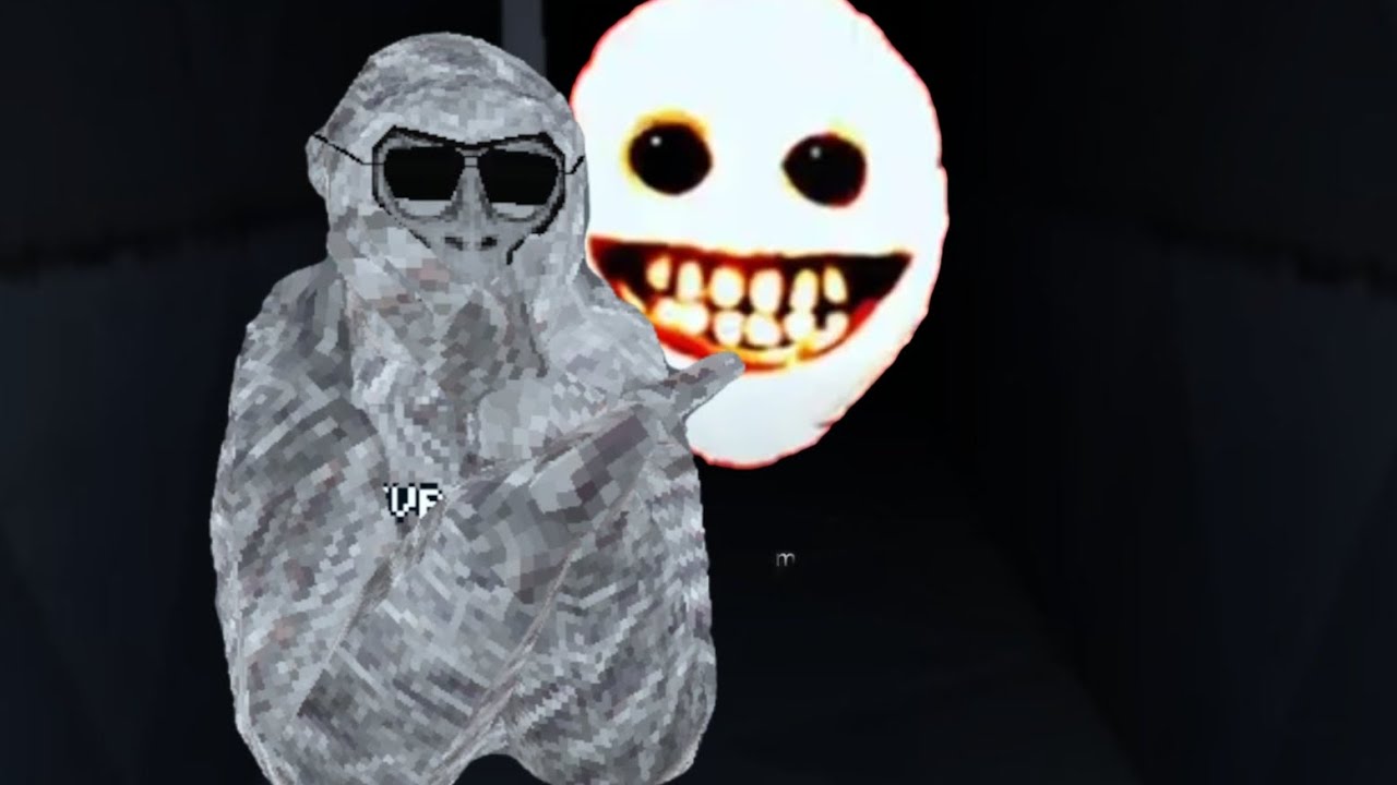 Fun monke Horror (og) - YouTube