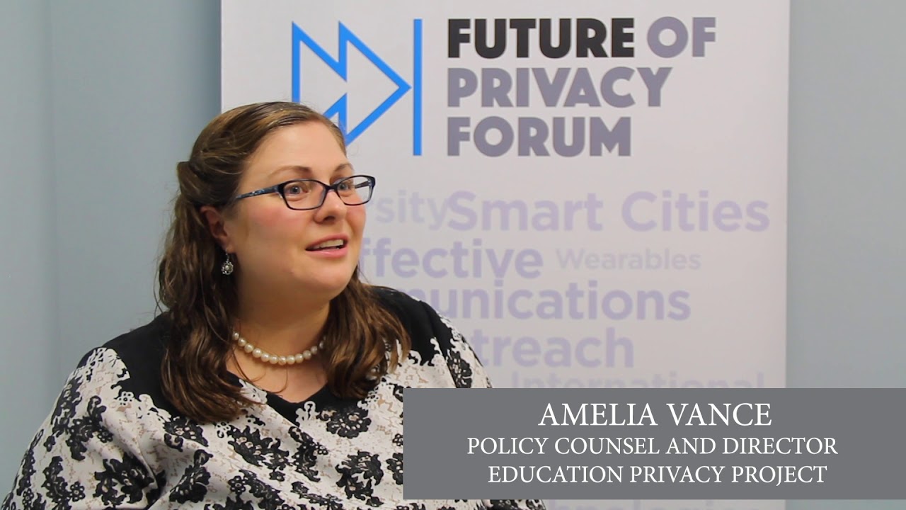 The Student Privacy Pledge - YouTube