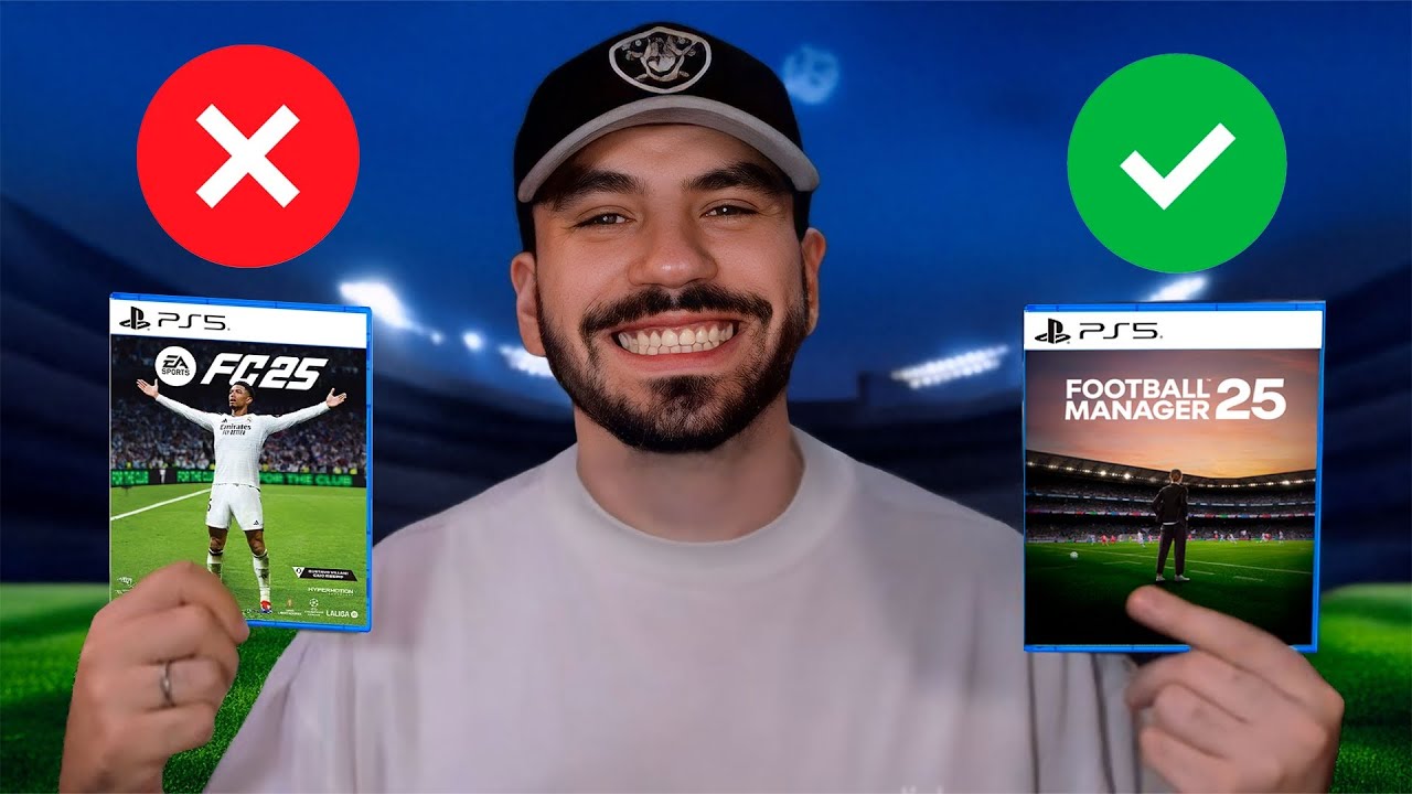 A MELHOR MANEIRA DE INICIAR O FOOTBALL MANAGER! - YouTube