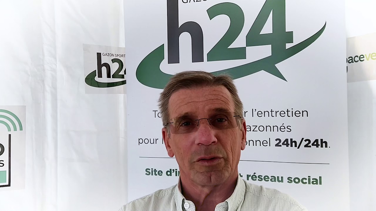 Jean-Marc Lecourt - Président SFG - YouTube