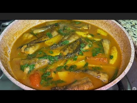 alu o tomato diya shing mas ar jhole আলু ও টমাটো দিয়ে শিং মাছের ঝোল ...