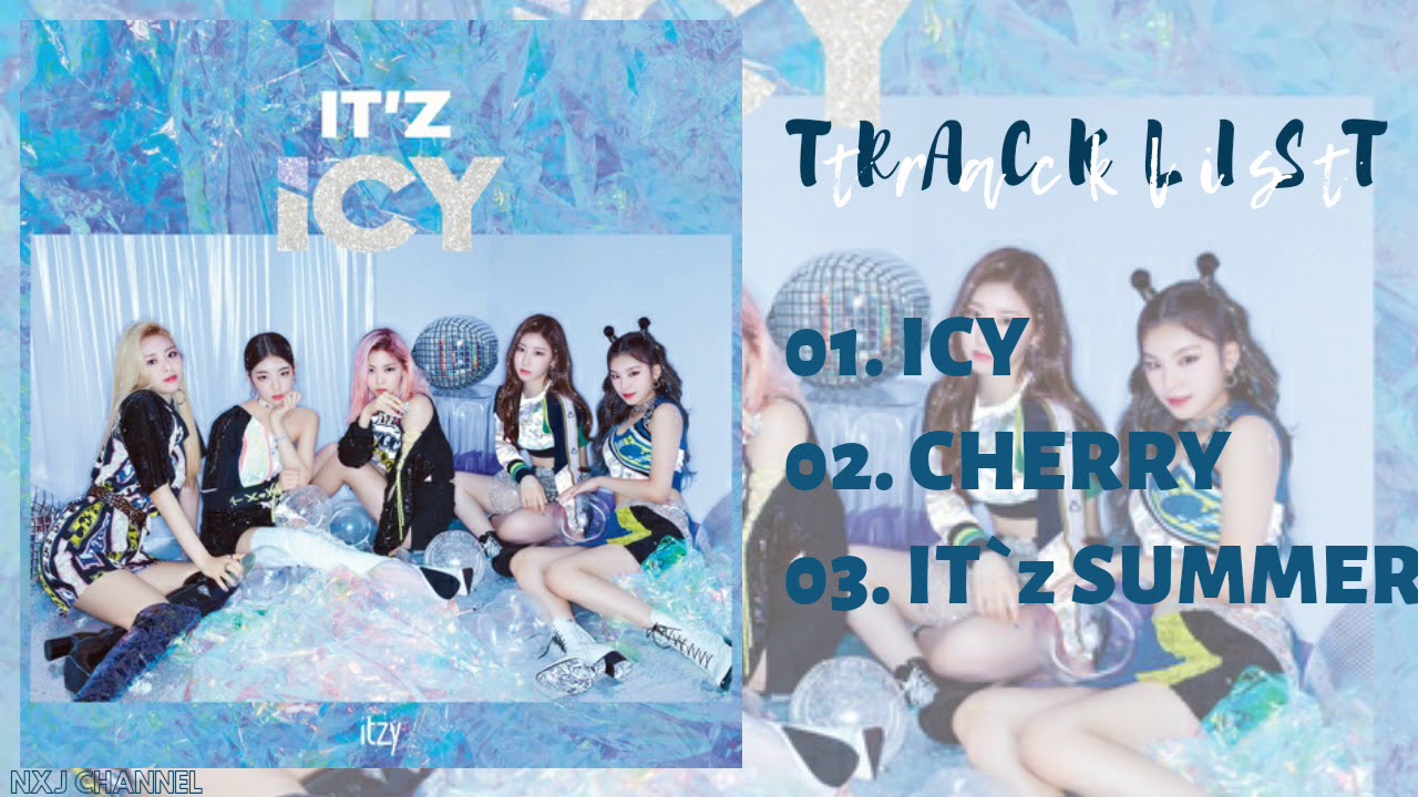 [FULL ALBUM] ITZY (있지) 2ND MINI ALBUM 'IT'Z ICY' PLAYLIST - YouTube