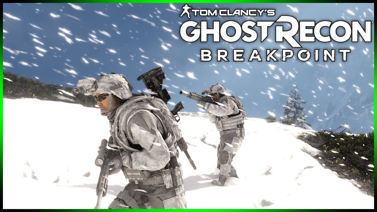 STEALTH ELIMINATIONS To Reach The Servers │ Ghost Recon Breakpoint ...