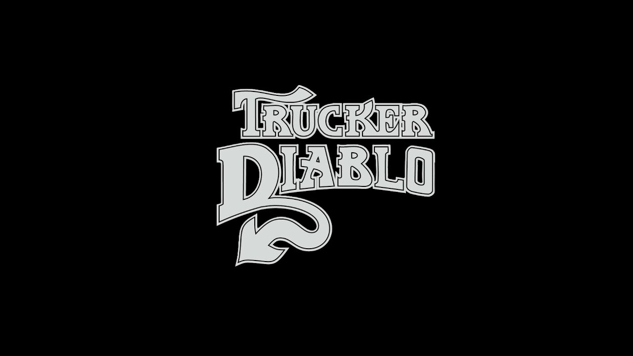 Trucker Diablo Live @ WinterStorm, Troon, Scotland 25th November 2023 ...