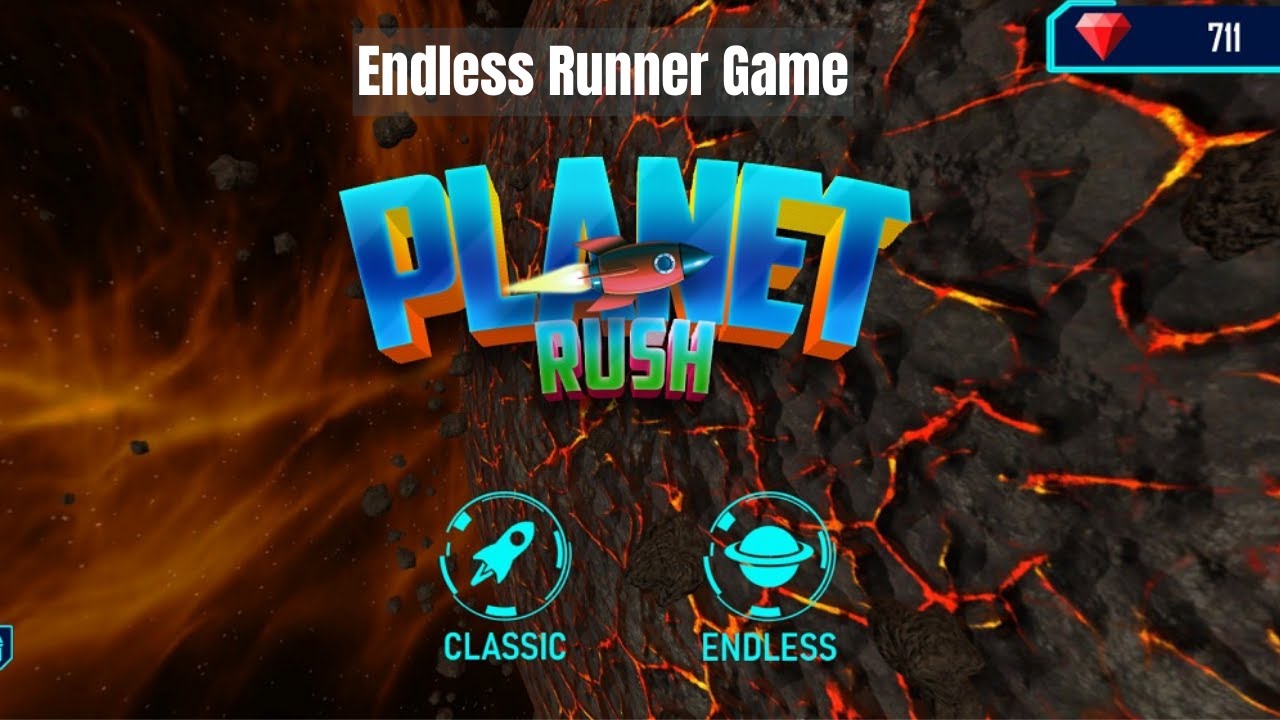 Planet Rush Gameplay | Play Online at PlanetRush.co - YouTube