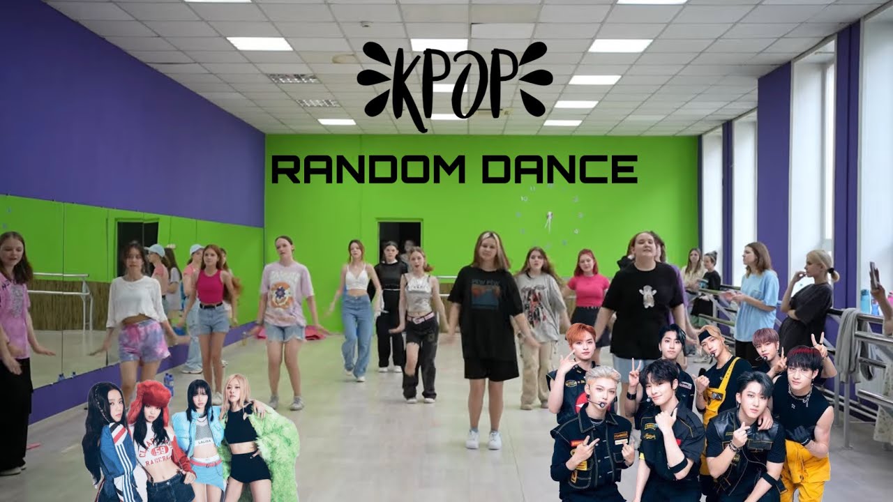 [PRD] PLAY RANDOM DANCE by RE:FIVE in PRK - YouTube