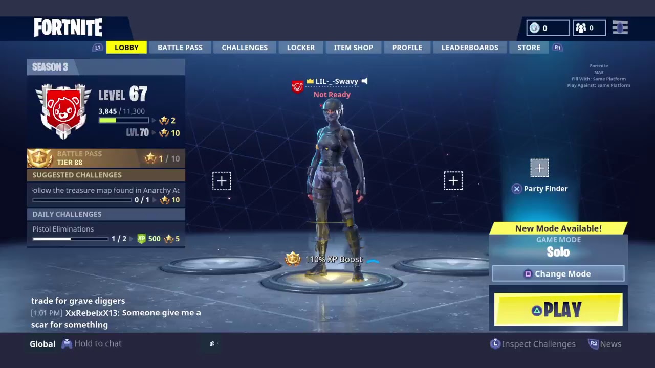 LIL-_-Swavy's icyy asf - YouTube