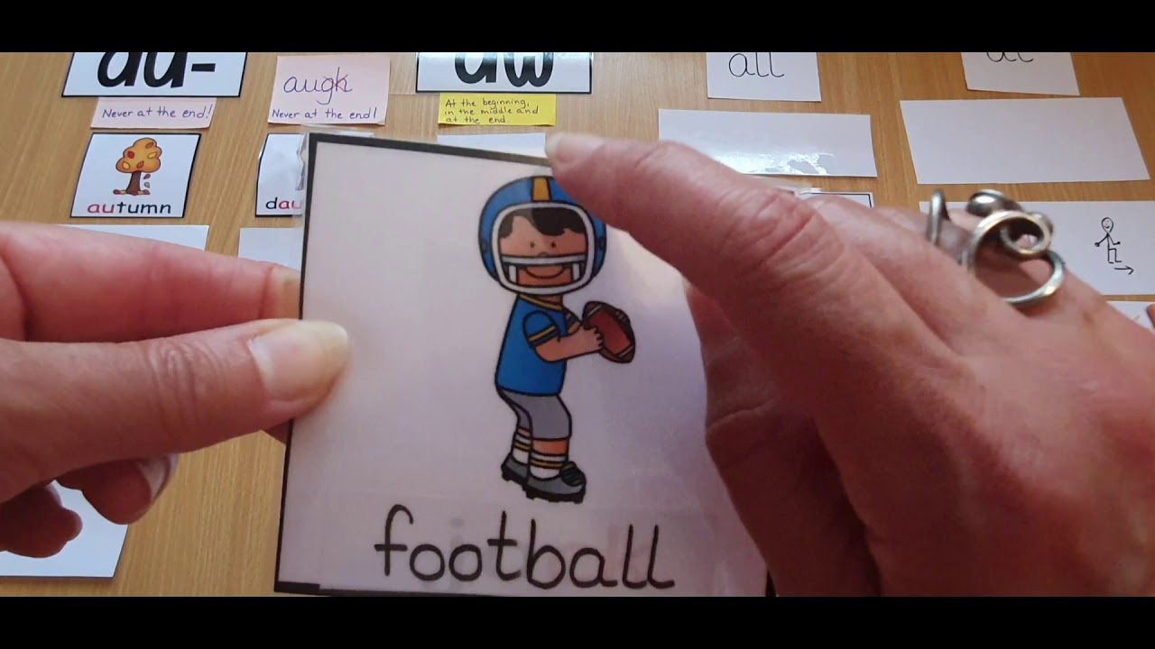 au/augh/aw/al/all Review Game and Fun in the Summer Fun - YouTube