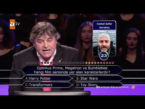 Başka Yerde Yaşayamam -  No Context İngilizce Terörü #1