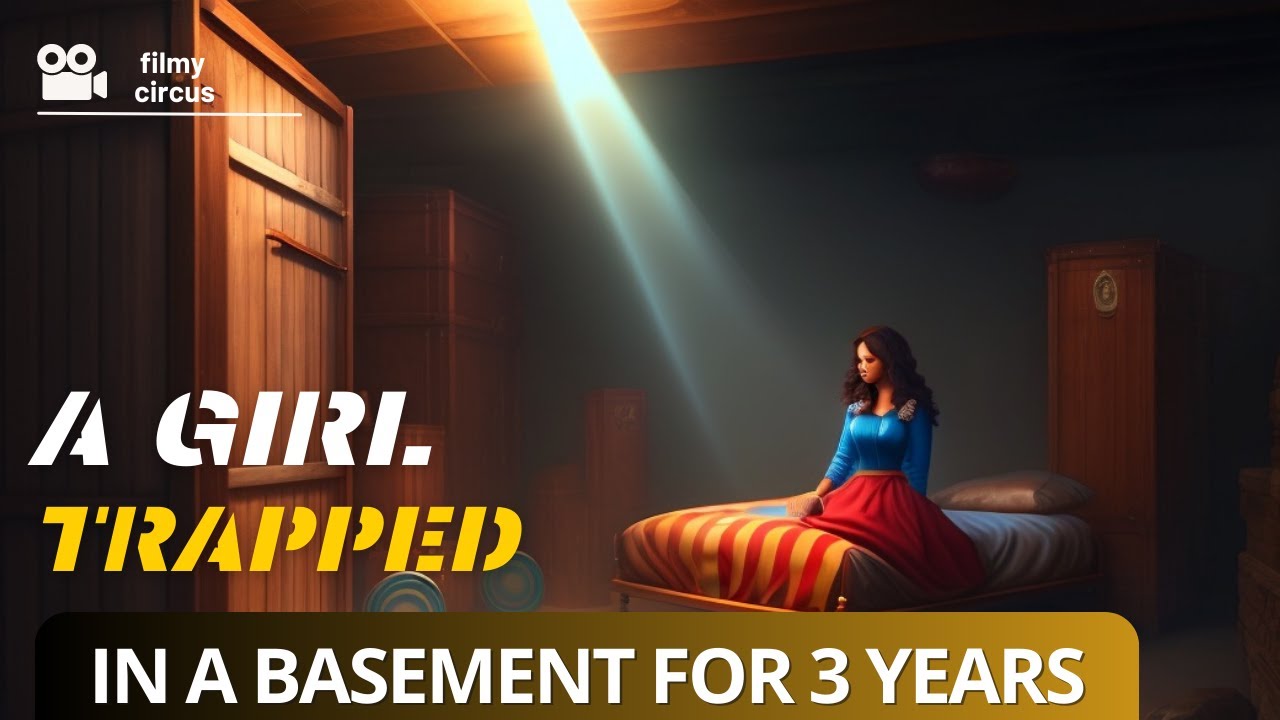 English Movie | A GIRL TRAPPED IN A BASEMENT FOR 3 YEARS | FILM EXPLAIN ...