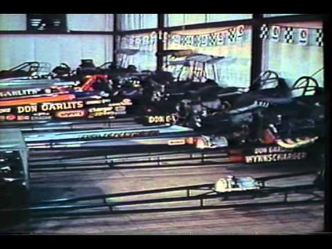 Vintage Drag Racing "Life In The Quick Lane" Part 1 - YouTube