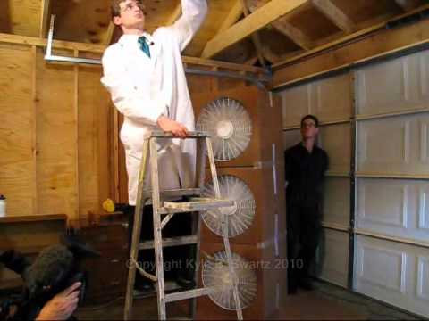 Kyle Swartz's TOTO 🌪️ Discovery Channel - YouTube