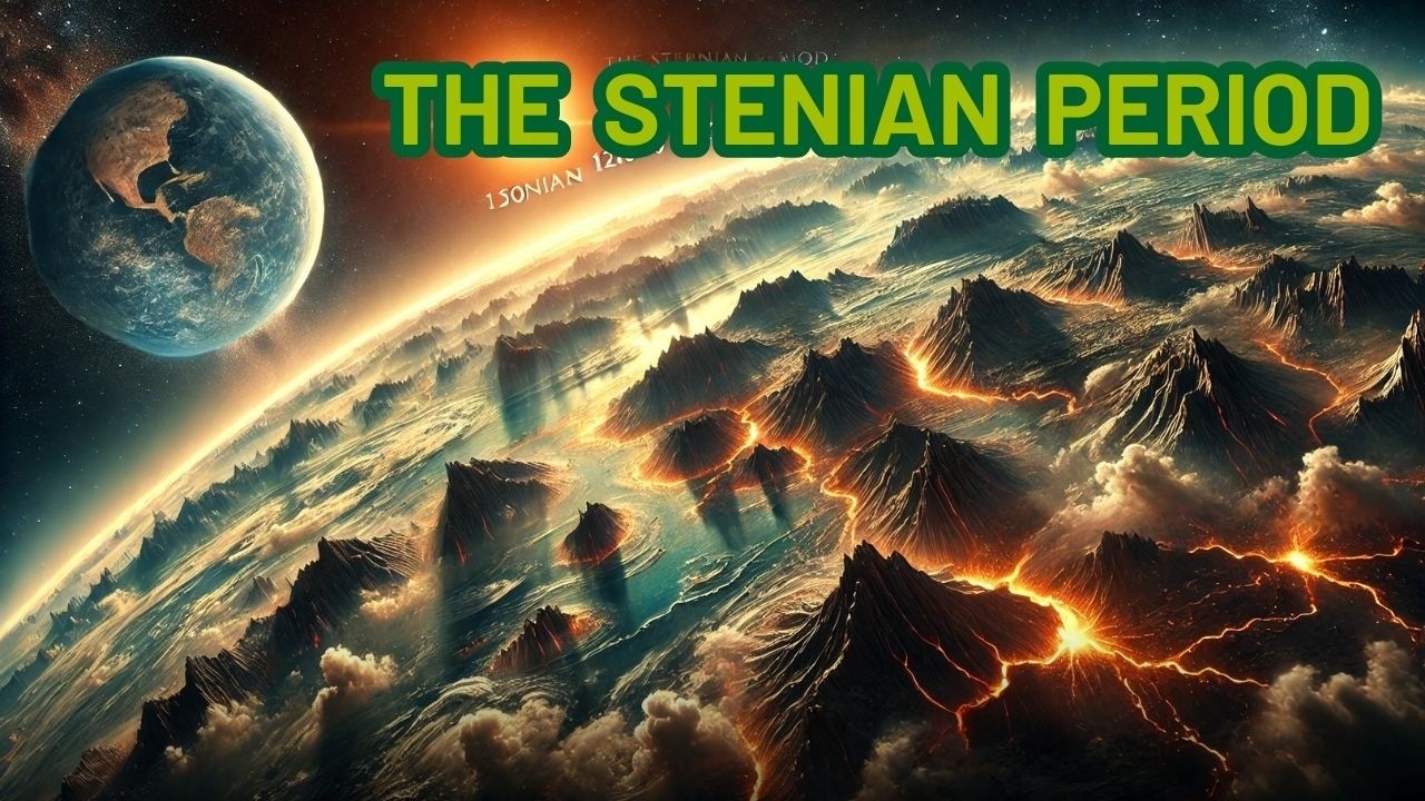 The Stenian Period: The Birth of Rodinia & Evolution of Life (1200-1000 ...