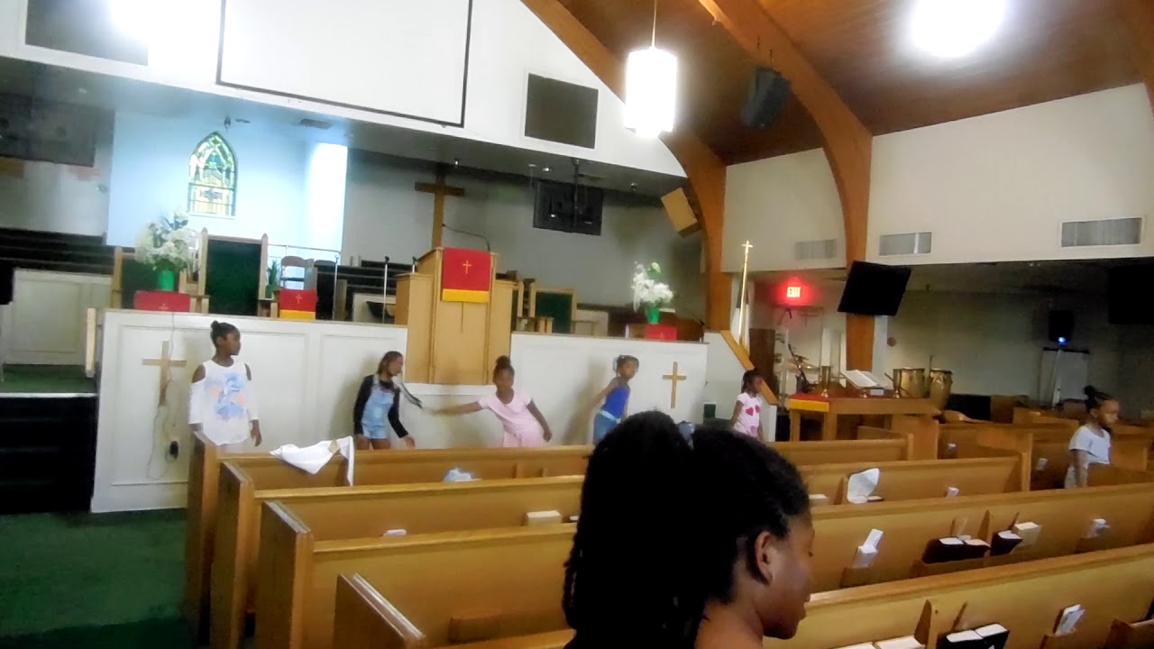 Angels of Praise Rehearsal - Saturday, May 26, 2018 (Speak into the ...