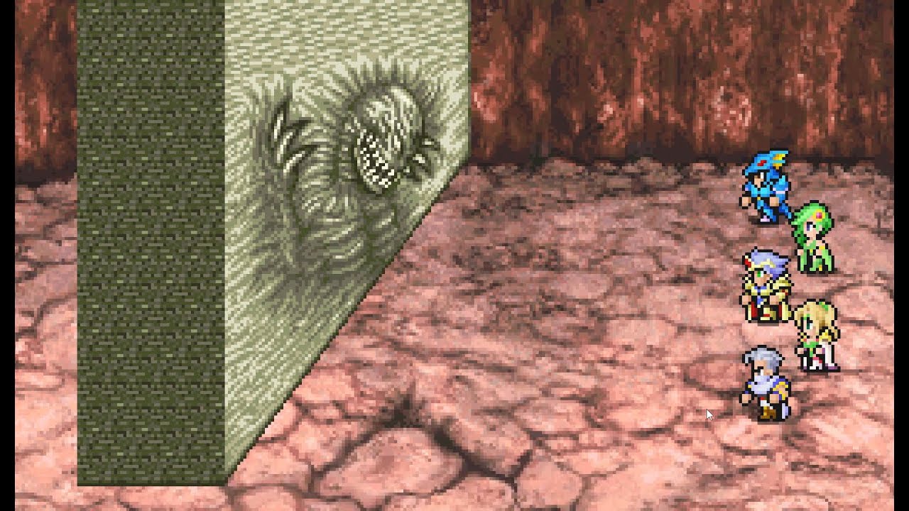 Peetz Plays: Final Fantasy IV Pixel Remaster (ep.22 - Hitting A Wall ...