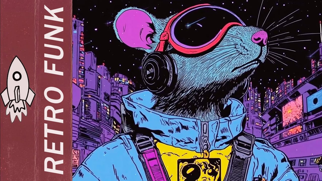 Rat Detective Boogie 🛸 Playlist 70's Funk & Boogie - YouTube