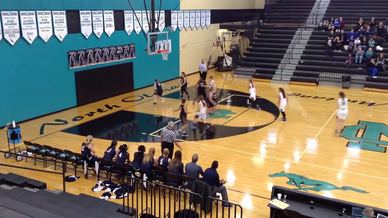 Sarah Fiorito Basketball Highlights - YouTube