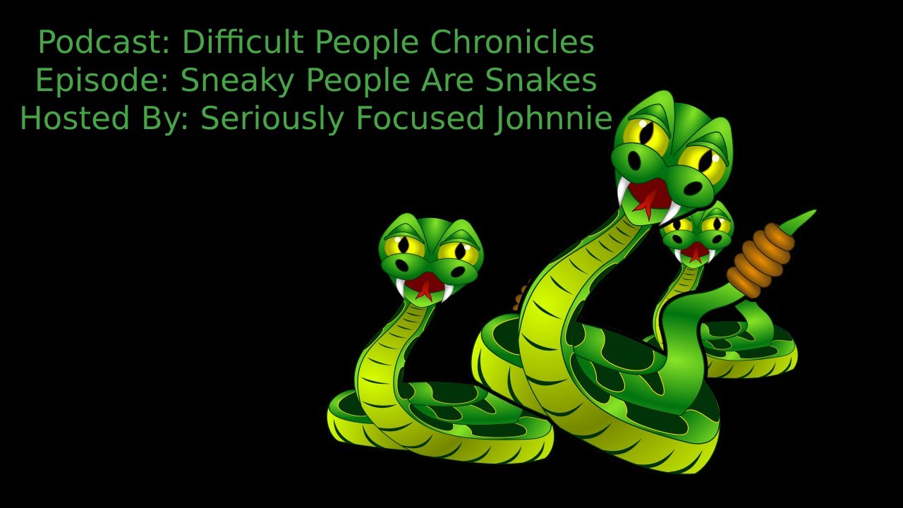 People Are Sneaky | Prophetic Word For October 2021 : Sneaky People Are ...